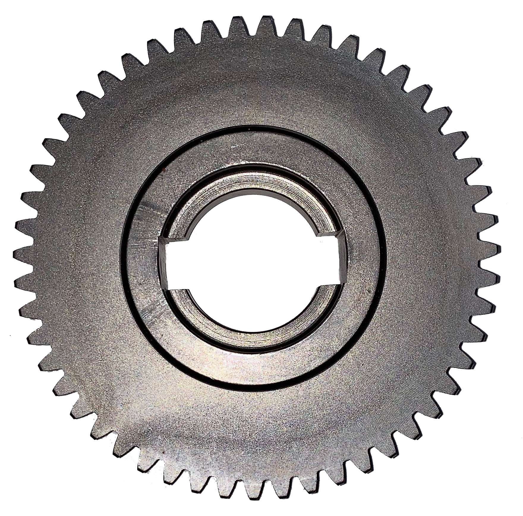 1st Gear, Selector Cluster - Rokon