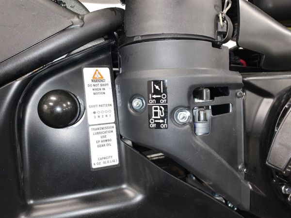 6 to 7HP Engine Retrofit Kit - Rokon